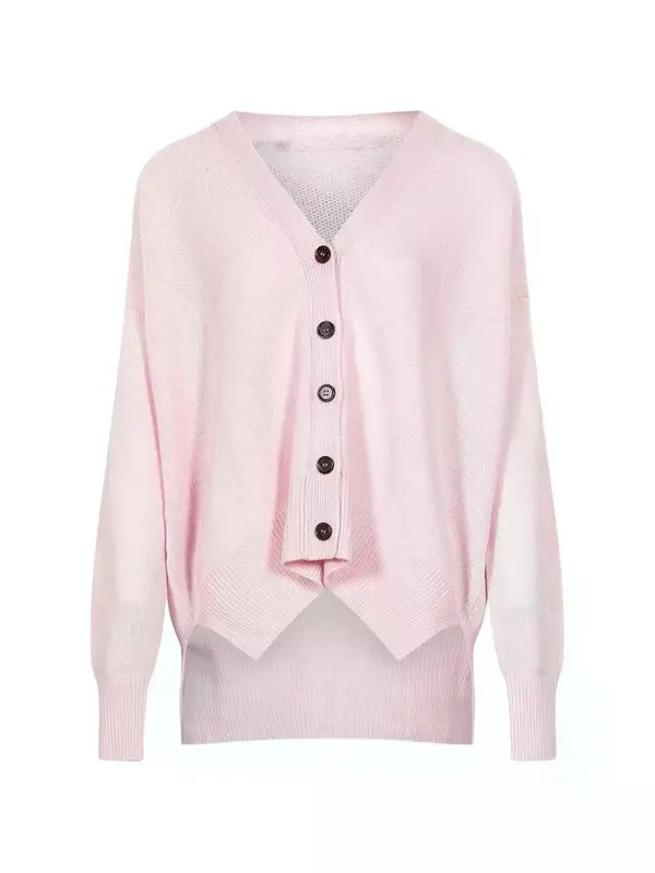 JIL SANDER V-neck Cardigan