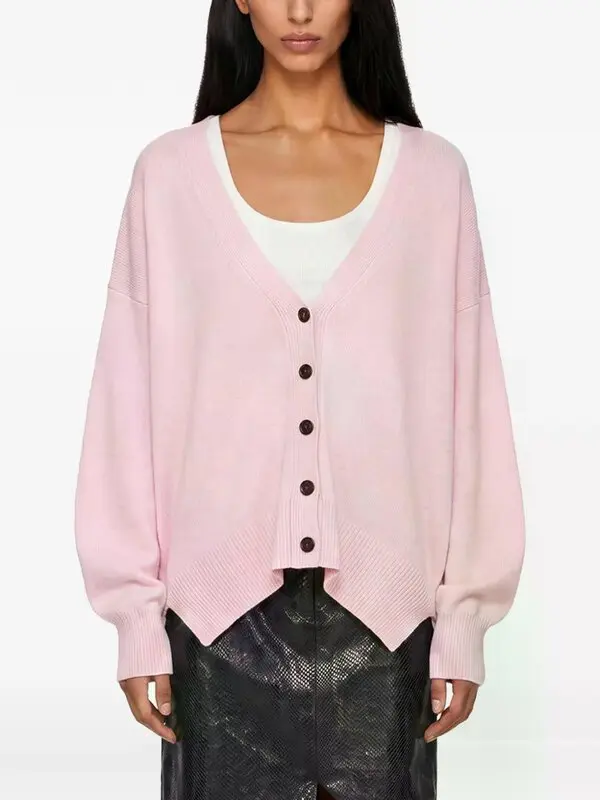JIL SANDER V-neck Cardigan