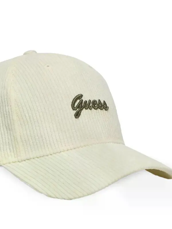 Guess Logo Baseball Cap