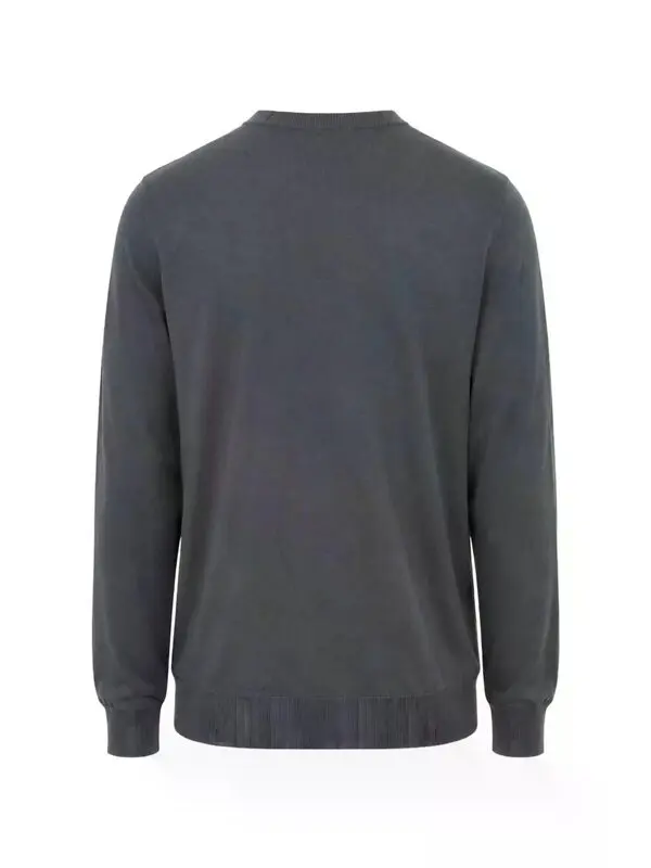 FILERIA Crew-neck Long-sleeve Sweater