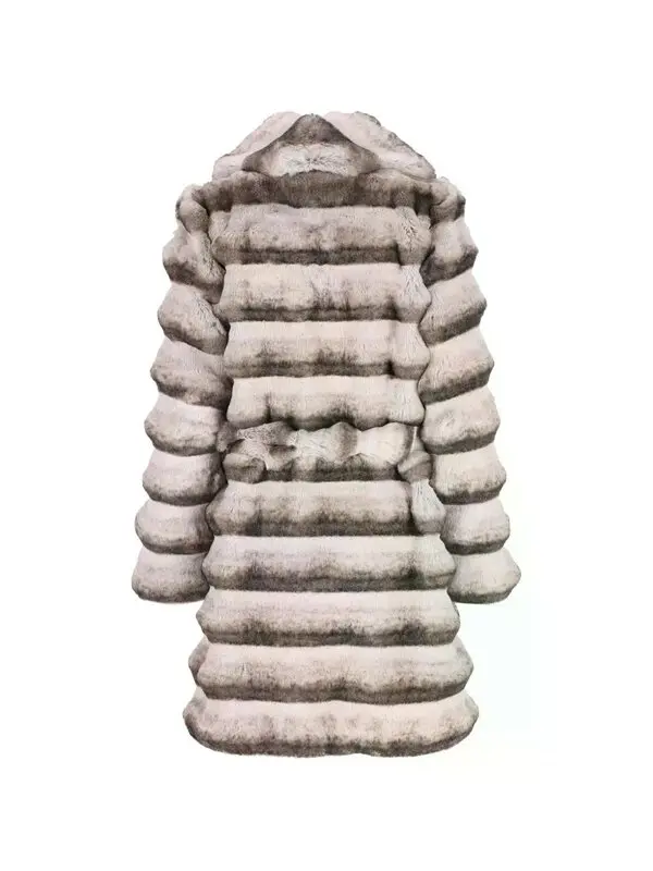 UNCOMMON Horizontal-stripe Jacket