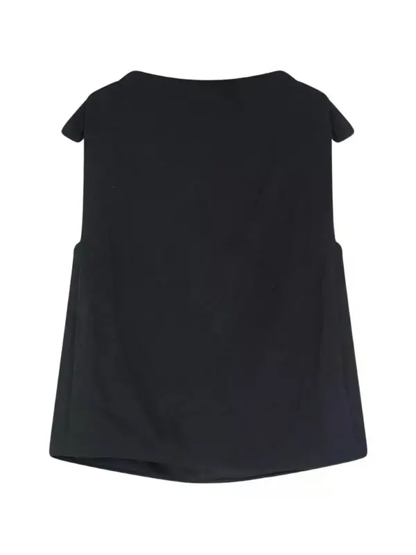 Vince Sleeveless Blouse