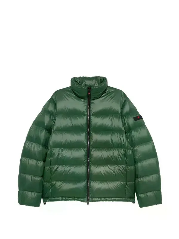 Peuterey Keke Quilted High-neck Coat