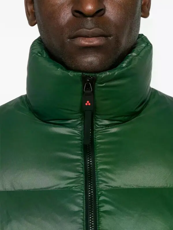 Peuterey Keke Quilted High-neck Coat