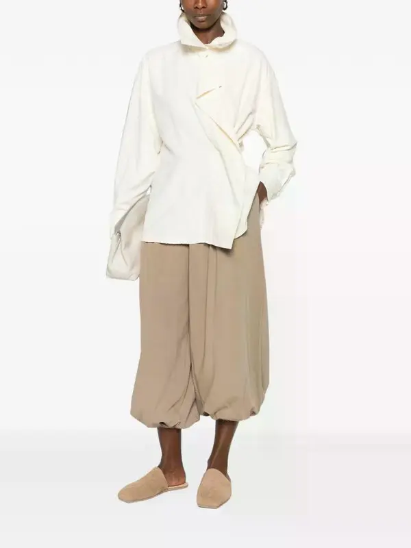 Source Unknown Dhani Ruffled Shirt