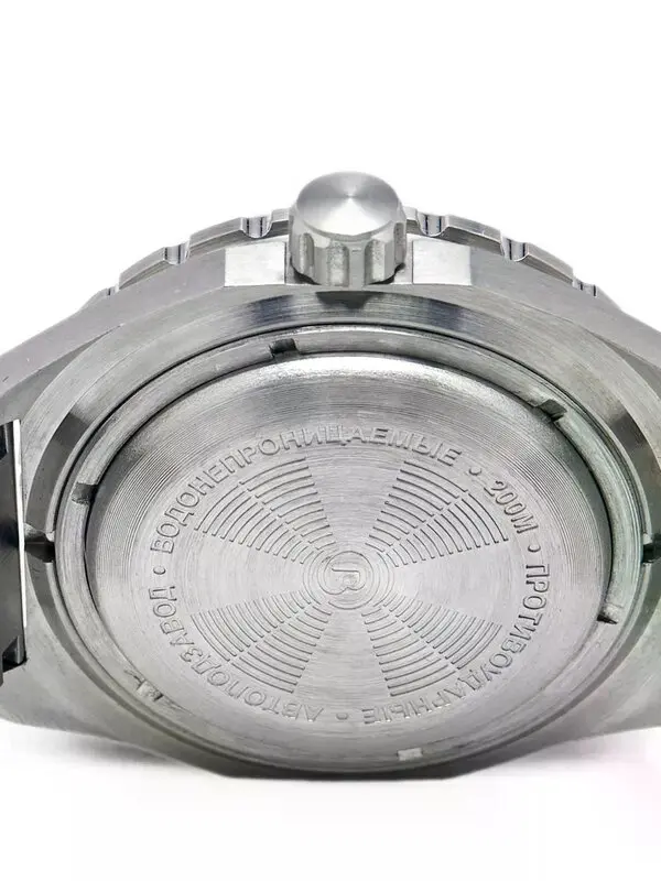 VOSTOK CLTH Komandirskie 42mm Watch