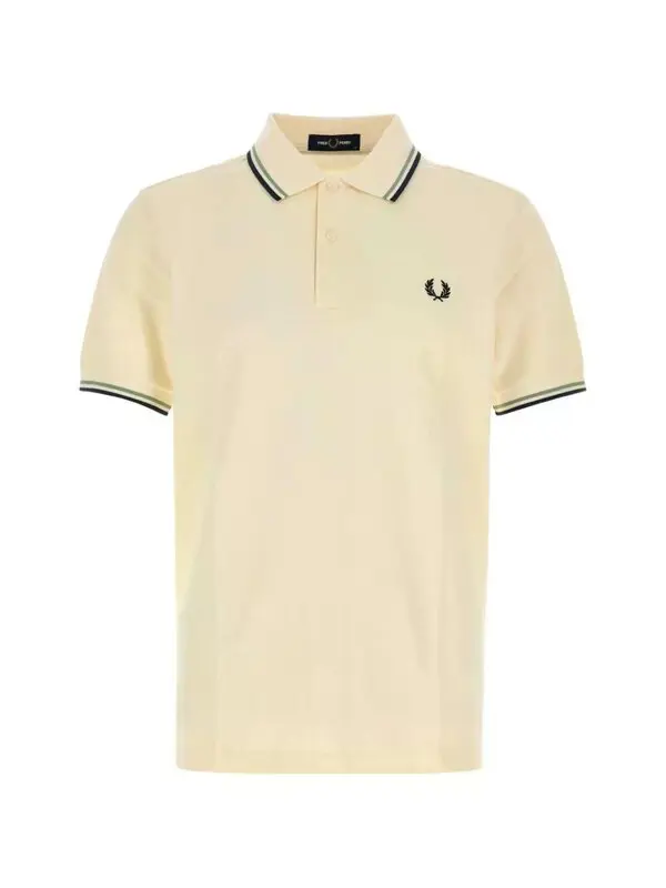 Fred Perry Twin Tipped Polo Shirt