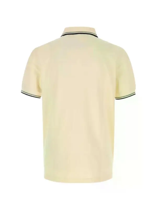 Fred Perry Twin Tipped Polo Shirt