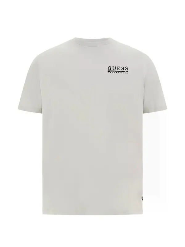Guess Small Logo T-shirt