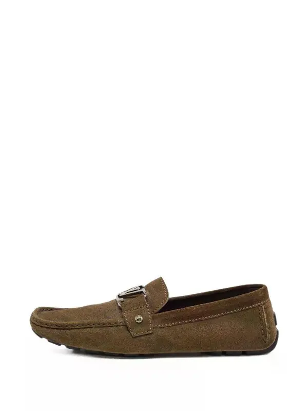 LOUIS VUITTON Monte Carlo Loafers