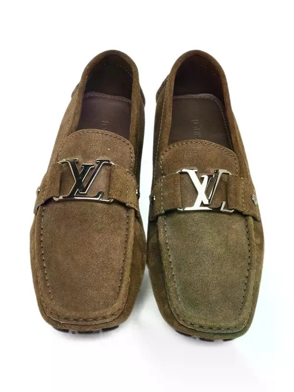 LOUIS VUITTON Monte Carlo Loafers