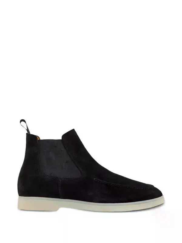 AURELIEN Chelsea Boots - Black
