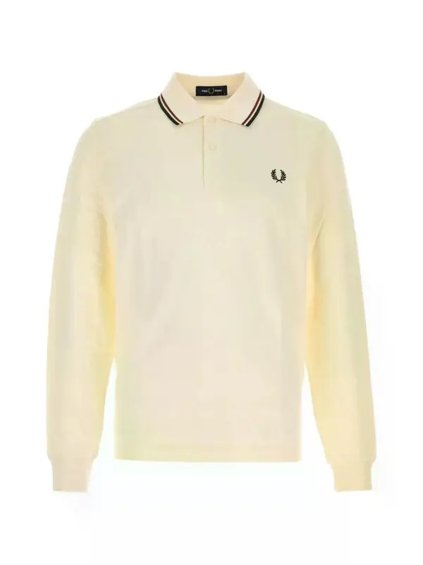 Fred Perry Twin Tipped Polo Shirt