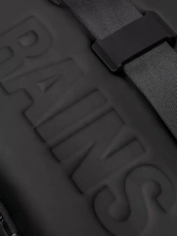 Rains Roll-top Buckle-fastening Backpack
