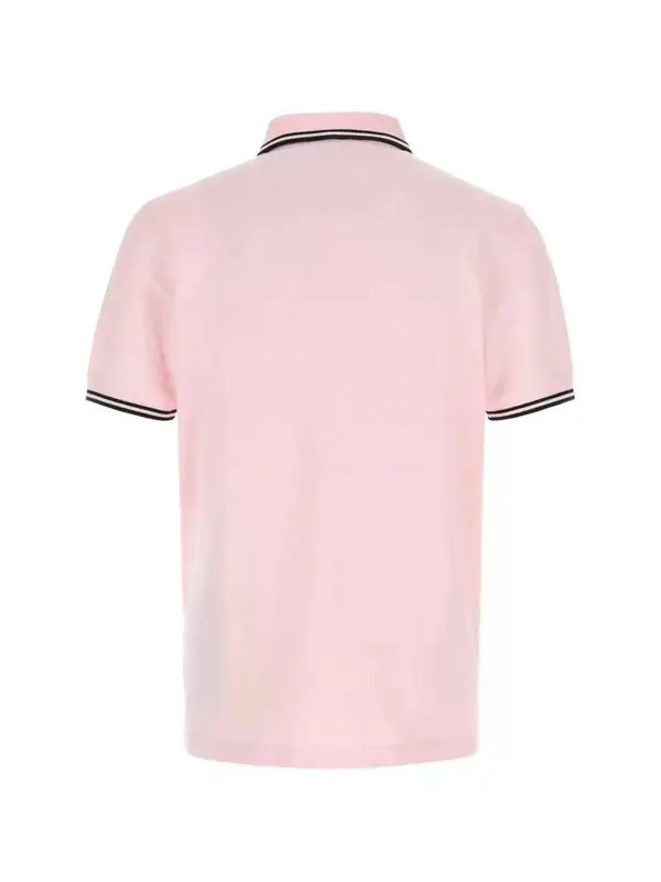 Fred Perry Twin Tipped Polo Shirt