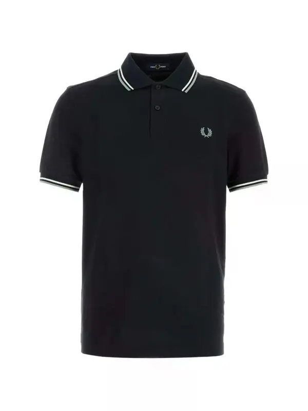 Fred Perry Twin Tipped Polo Shirt