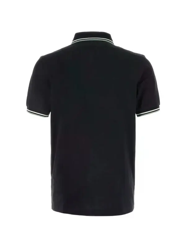 Fred Perry Twin Tipped Polo Shirt