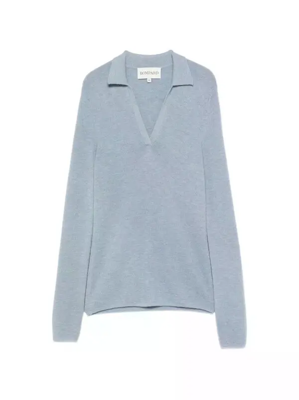 Eric Bompard Fine-knit Long-sleeve Jumper
