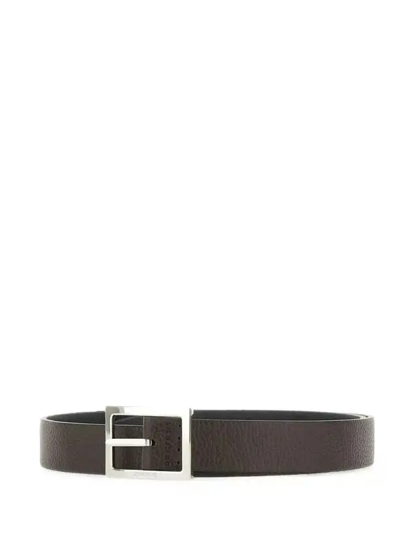 Orciani Dollaro Double Leather Belt