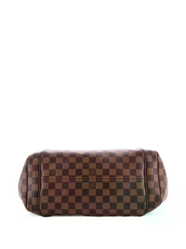 LOUIS VUITTON Totally Handbag Damier Mm Tote Bag - Brown