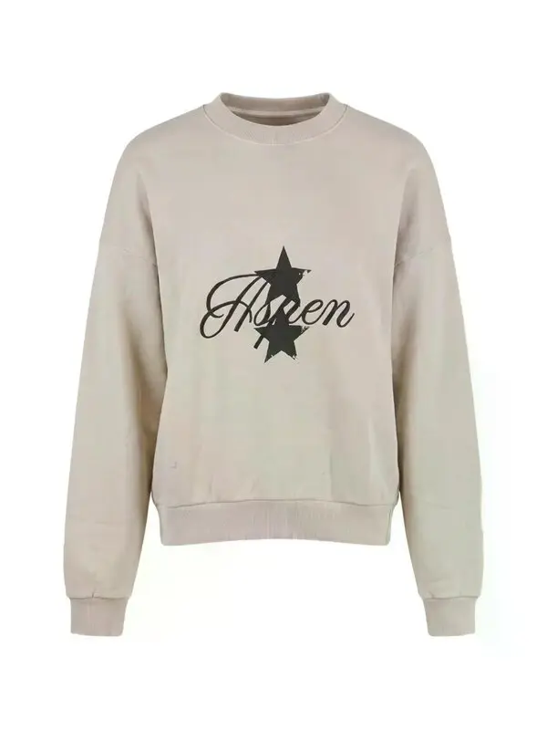 ICON DENIM LOS ANGELES Aspen Logo-print Sweater