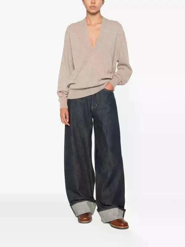 Source Unknown Byrone Half-twist Sweater