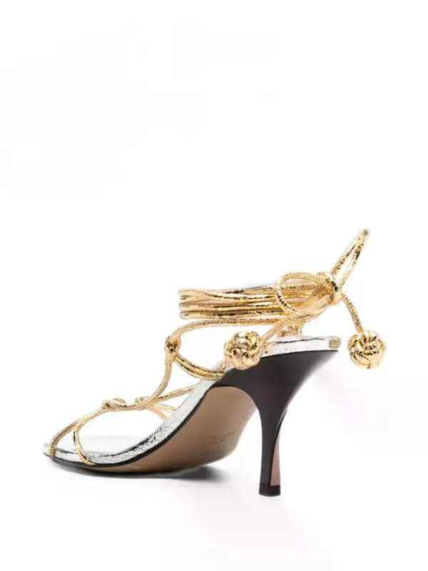 Jacquemus Les Sandales Tourni Sandals