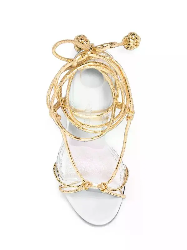 Jacquemus Les Sandales Tourni Sandals