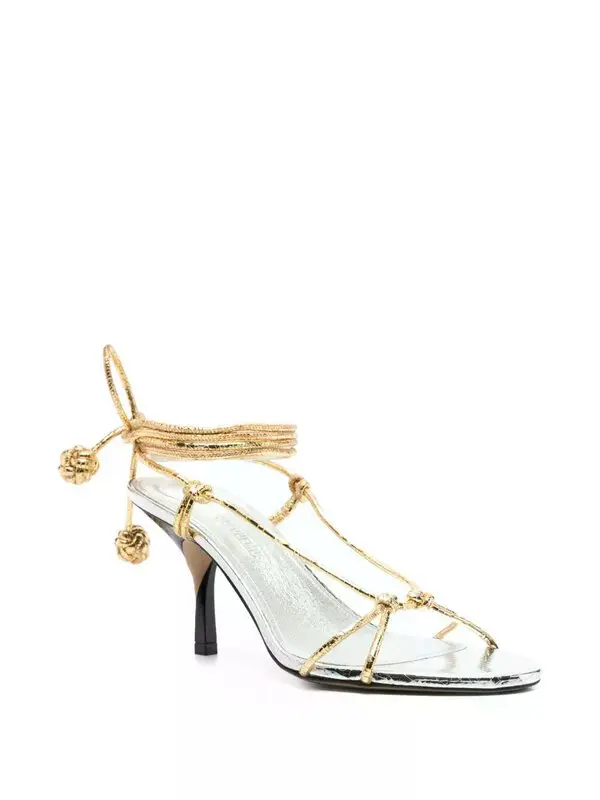 Jacquemus Les Sandales Tourni Sandals