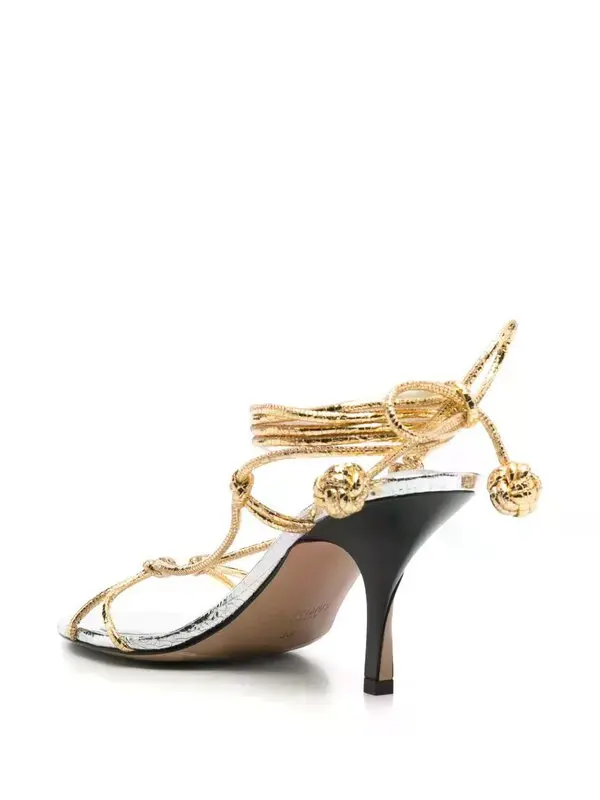 Jacquemus Les Sandales Tourni Sandals