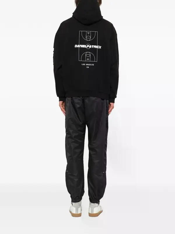 DANIEL PATRICK Court Hoodie
