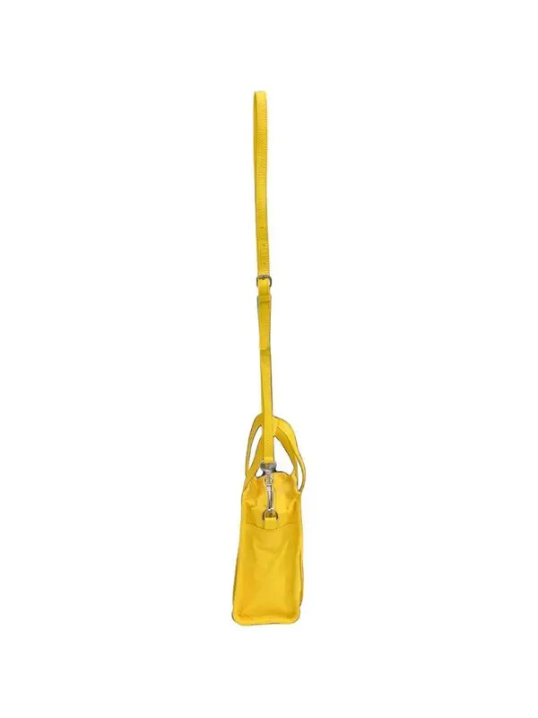 Balenciaga Leather Tote Bag