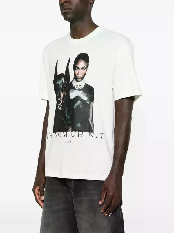 IH NOM UH NIT Family Graphic-print T-shirt