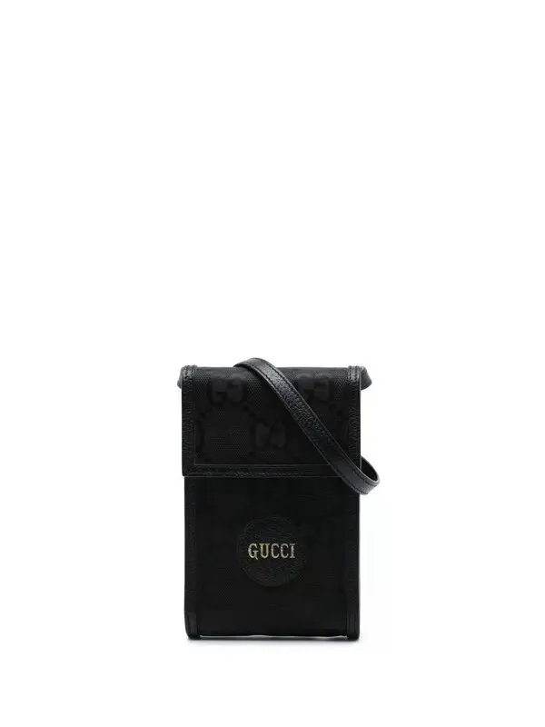 Gucci Off The Grid Mini Gg Econyl Crossbody Bag