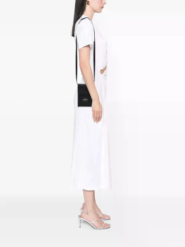 Gucci Off The Grid Mini Gg Econyl Crossbody Bag