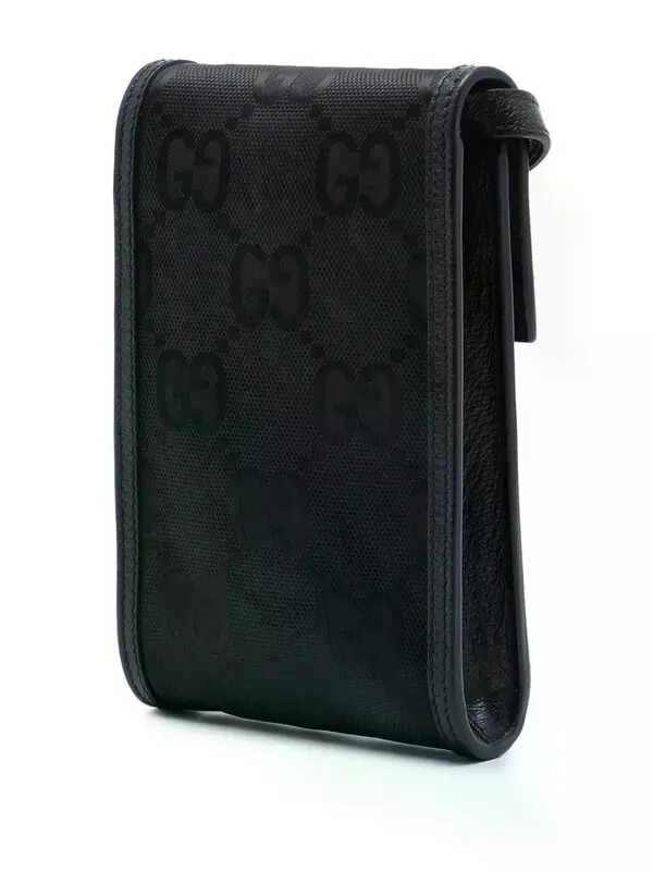 Gucci Off The Grid Mini Gg Econyl Crossbody Bag