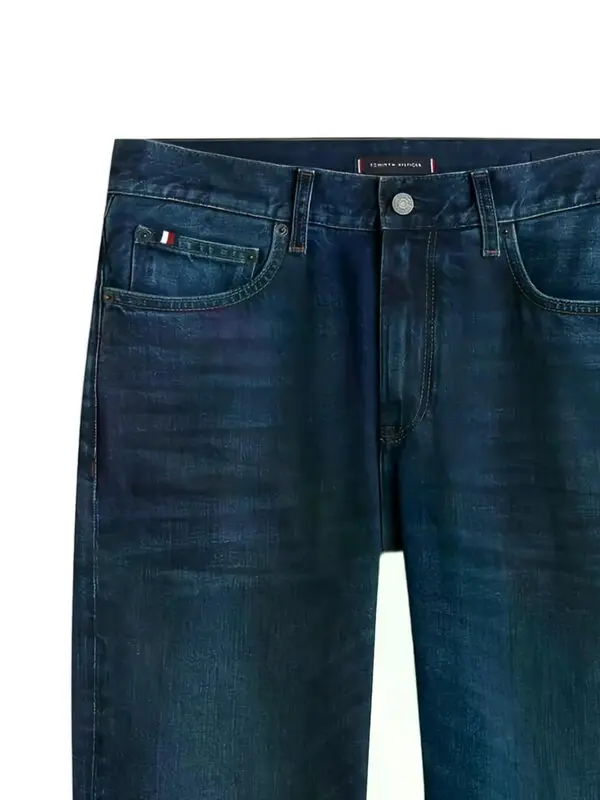 Tommy Hilfiger Straight-leg Jeans