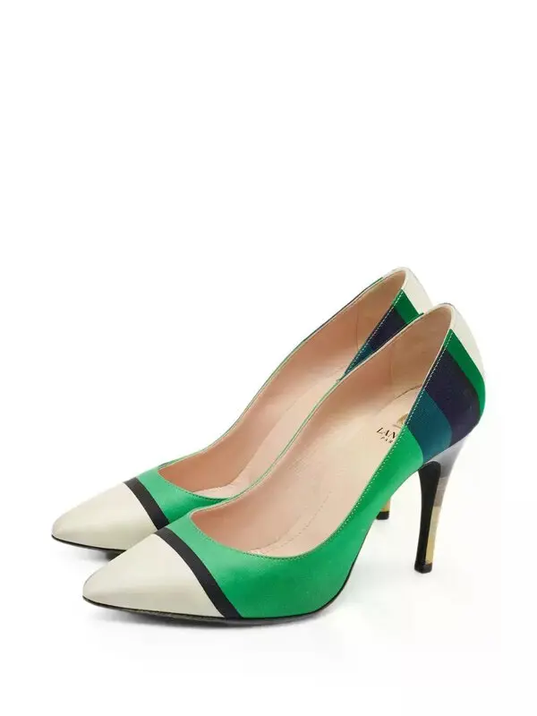LANVIN Pointed-toe Pumps