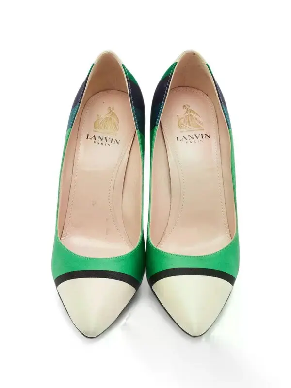 LANVIN Pointed-toe Pumps
