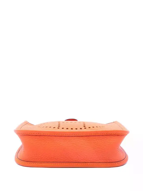 Hermès Clemence Evelyne I Amazone Crossbody Bag