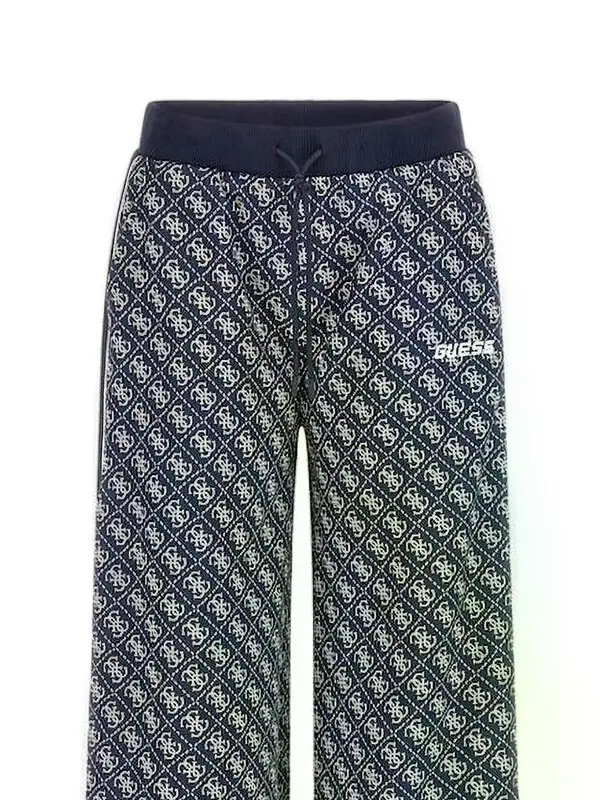 Guess 4g Logo Sarah Track Pants