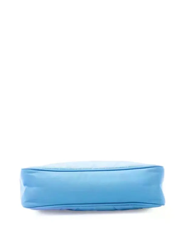 Prada 2000-2013 Mini Tessuto Re Edition 2000 Shoulder Bag