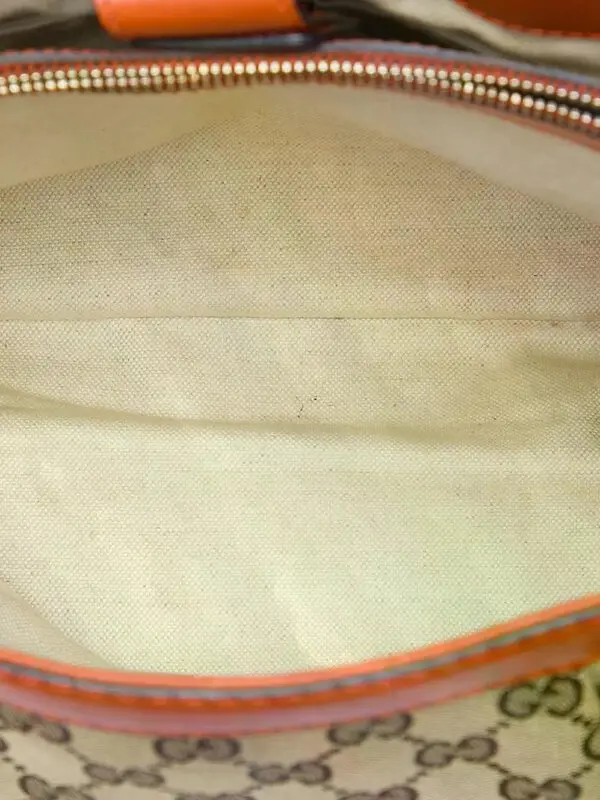 Gucci 2016-2026 Gg Canvas Sukey Tote Bag