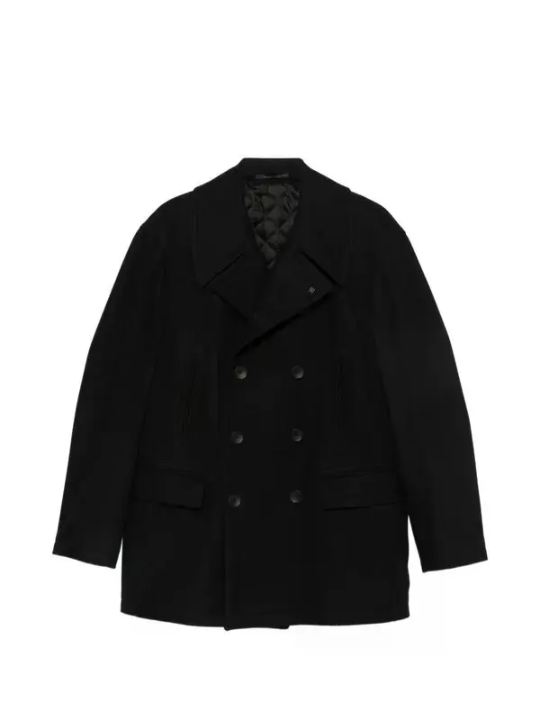 Tagliatore Double-breasted Coat