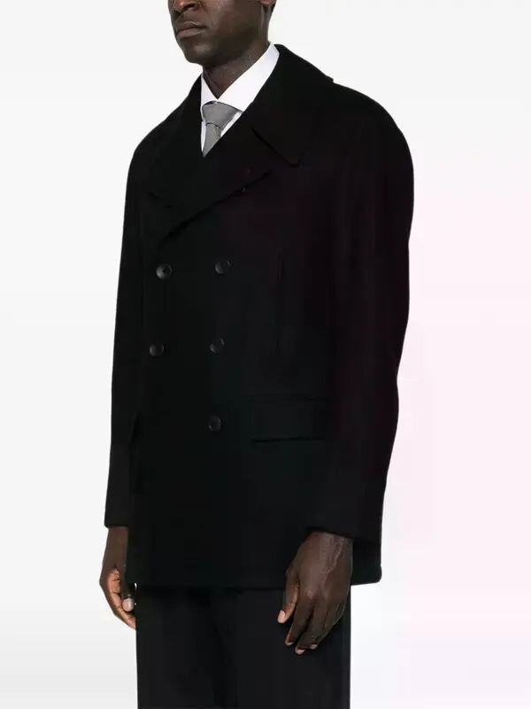 Tagliatore Double-breasted Coat