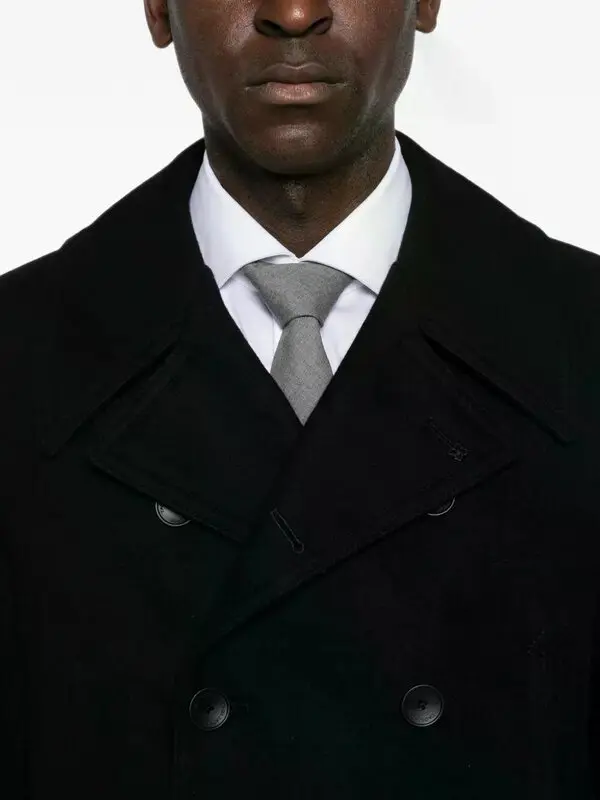 Tagliatore Double-breasted Coat