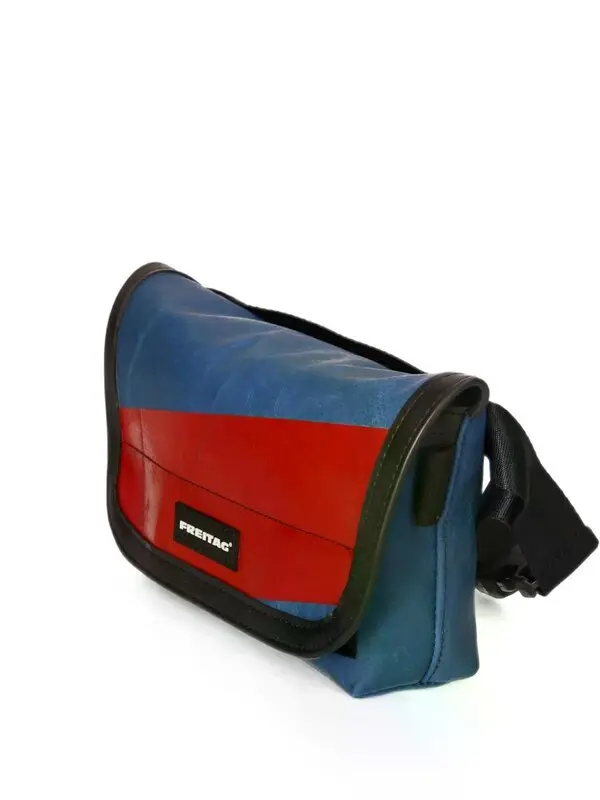FREITAG Jamie Colour-block Belt Bag - Blue