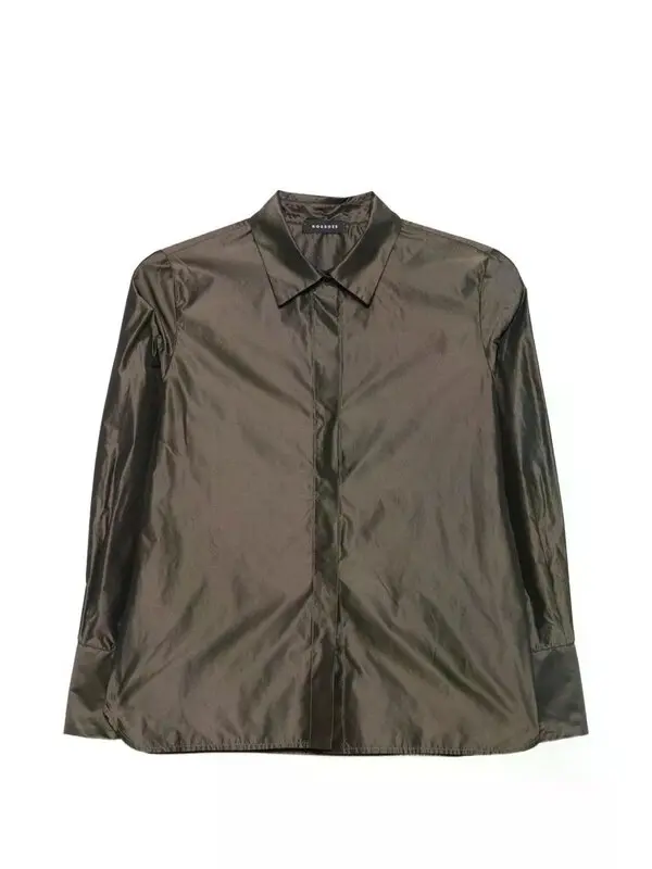 ROSSO 35 Long-sleeve Shirt