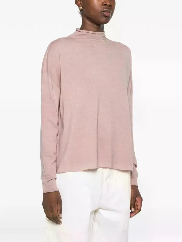 AROVESCIO Long-sleeve Sweater
