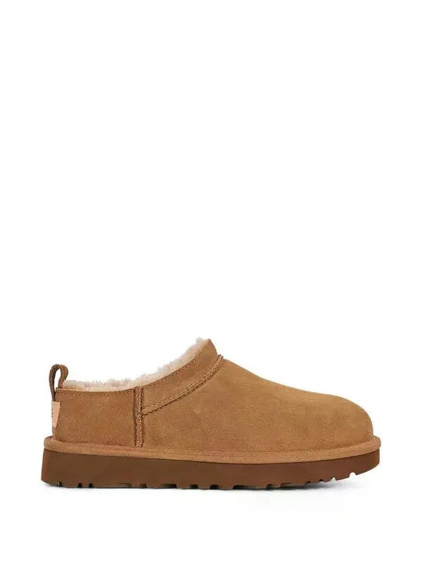 UGG Classic Micro Boots - Brown